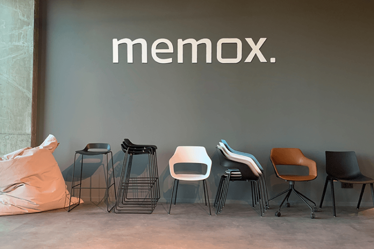 Equipment and products - memox