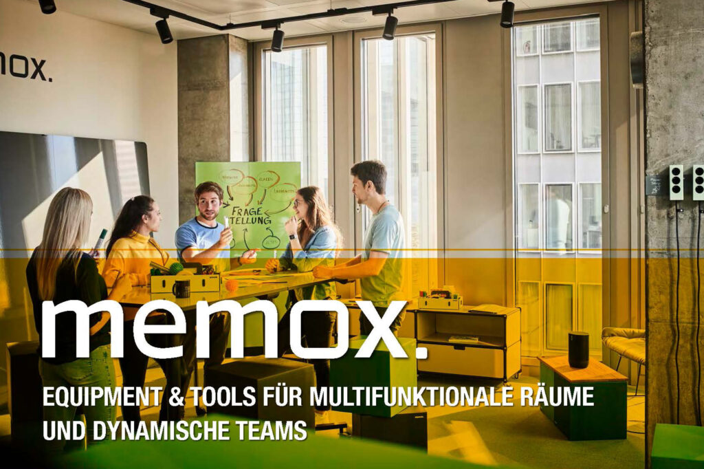 Mobiliar - MemoxMemox Innovations AG