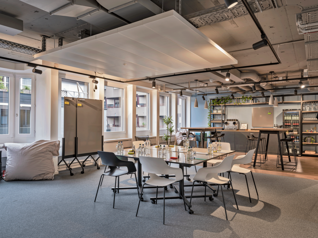 Large Space I - memox