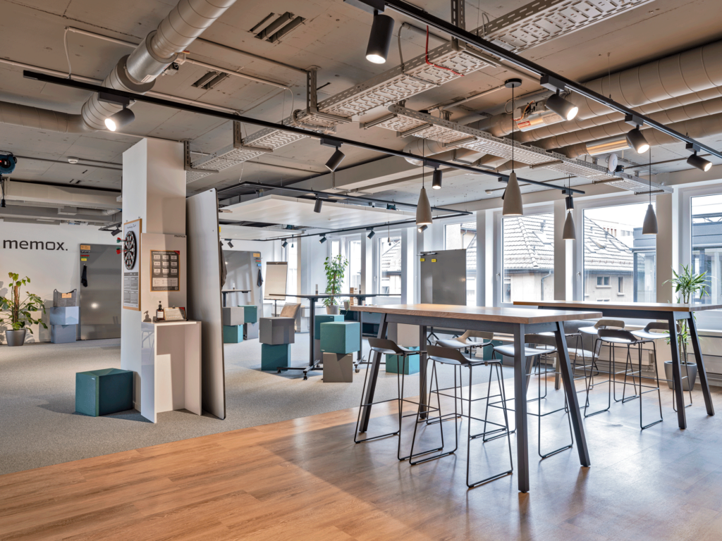 Large Space I - memox