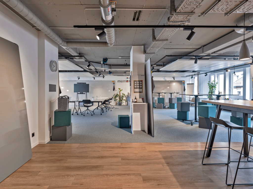 Large Space I - memox