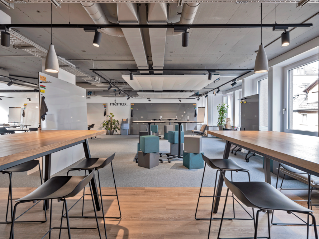 Large Space I - memox