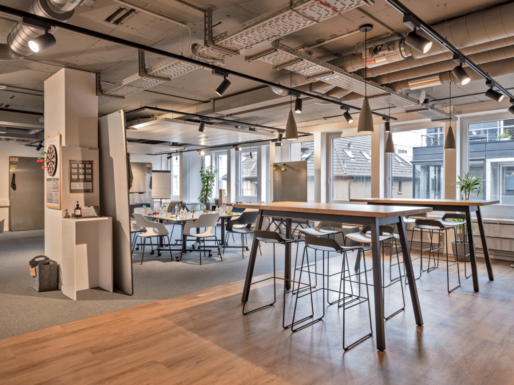 Large Space I - memox