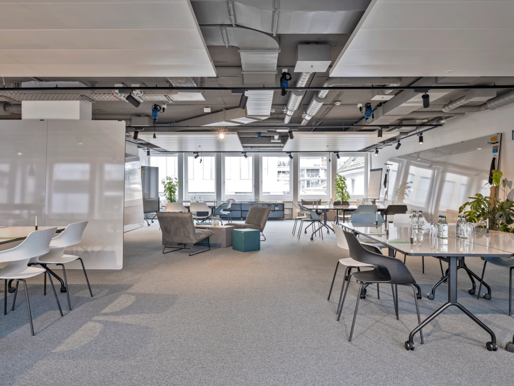 Large Space I - memox