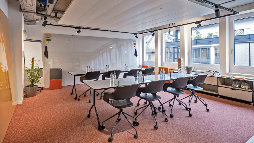 Standort: Europaallee - memox