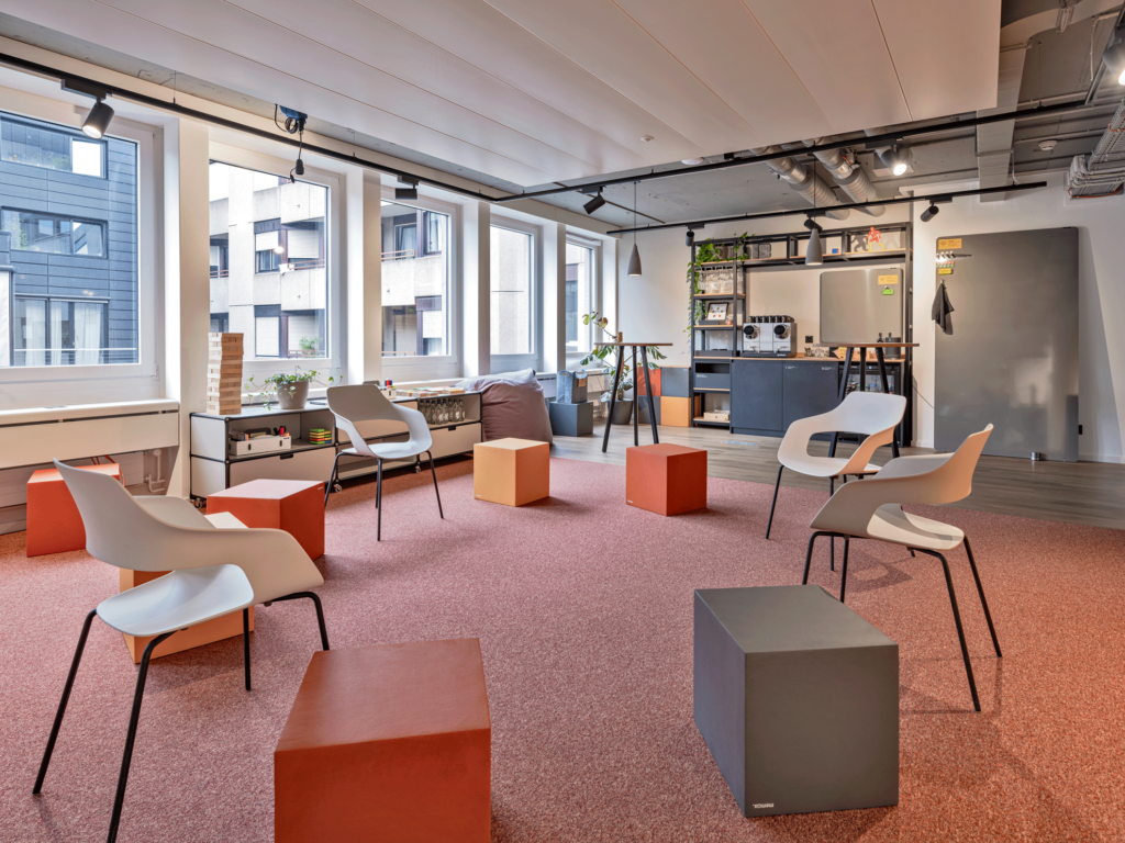 XL Space - MemoxMemox Innovations AG