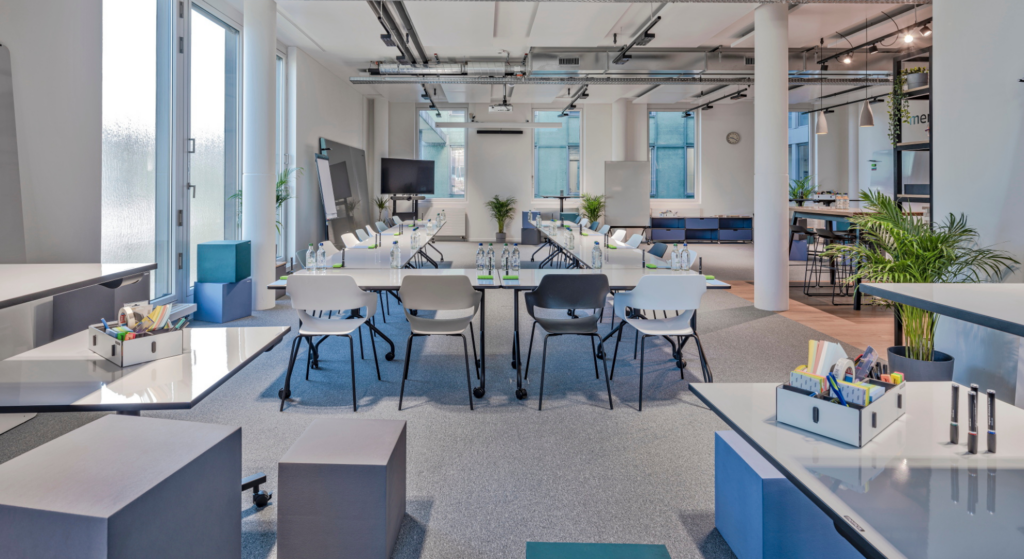 Large Space I - memox