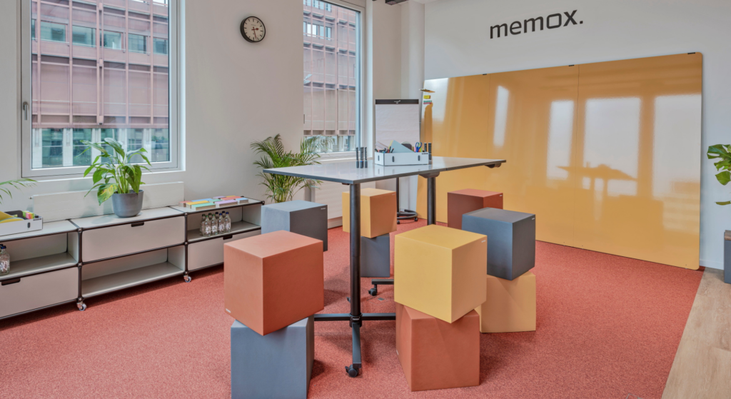 Small Space I - memox