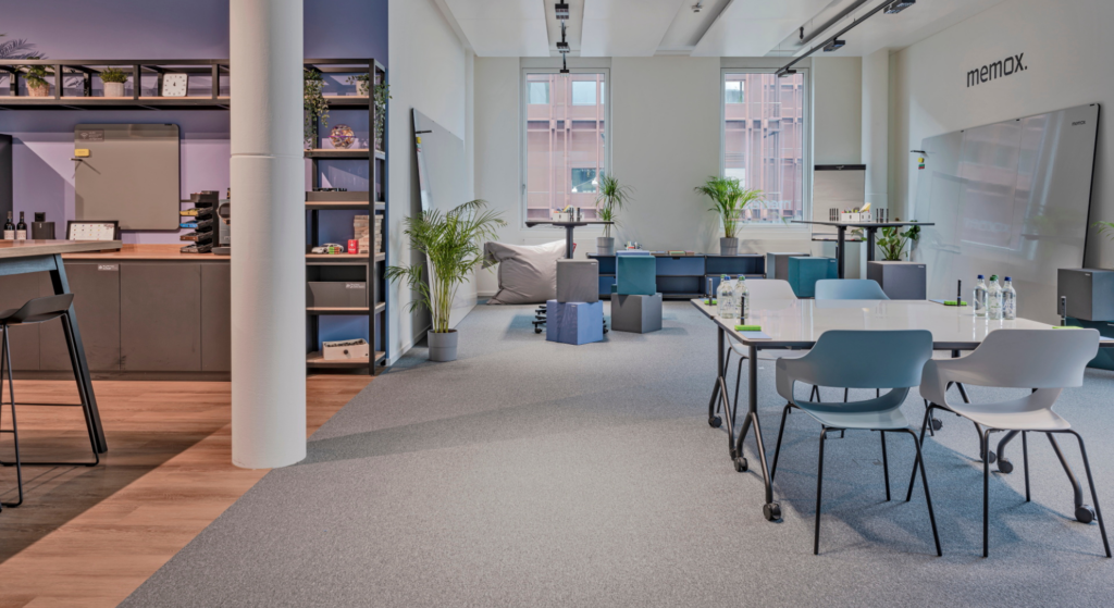 Large Space I - memox