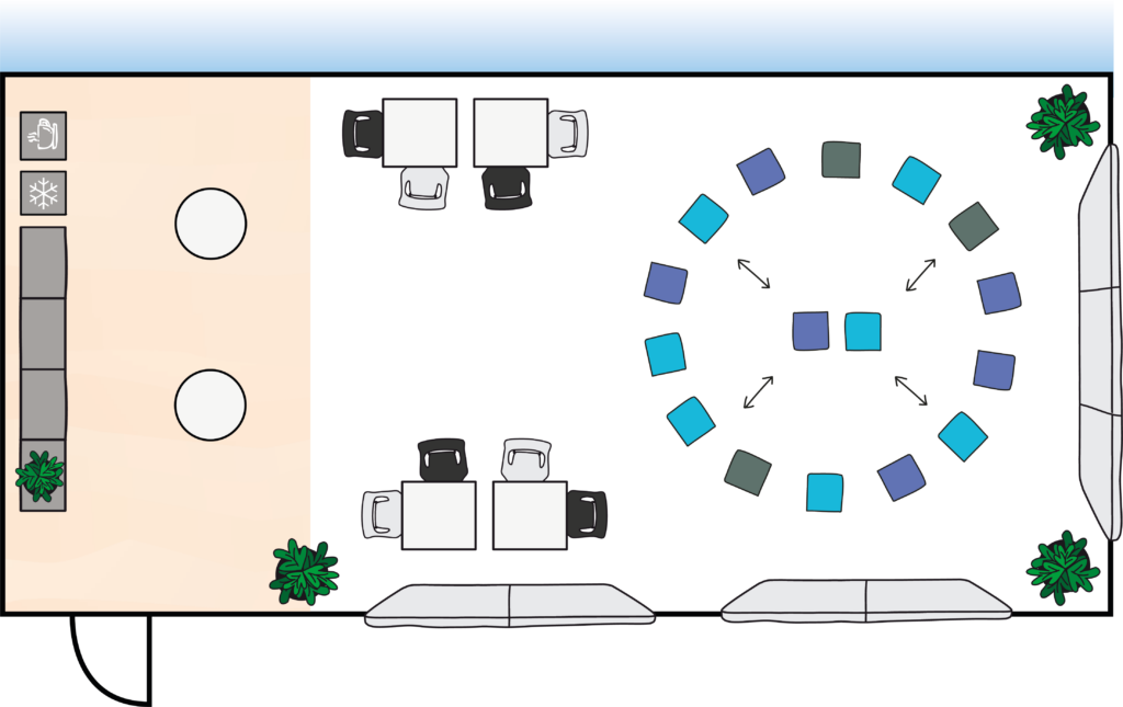 Medium Space III - Memox