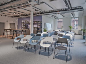 Venue: Central station - memox