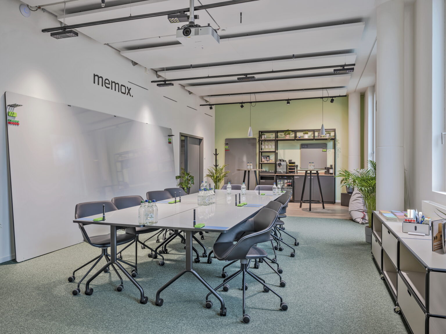 Standort: Hauptbahnhof - memox