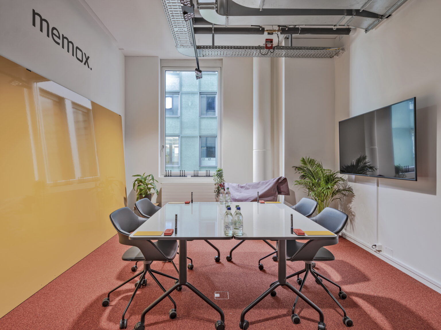 Standort: Hauptbahnhof - memox