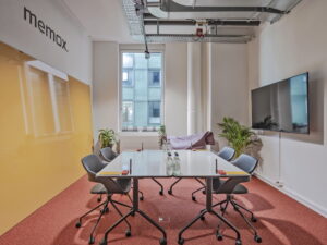 Standort: Hauptbahnhof - memox