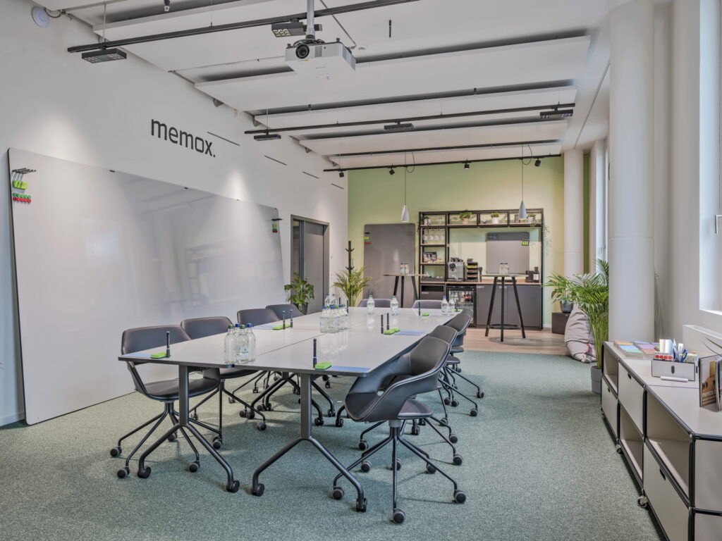 Medium Space l - memox