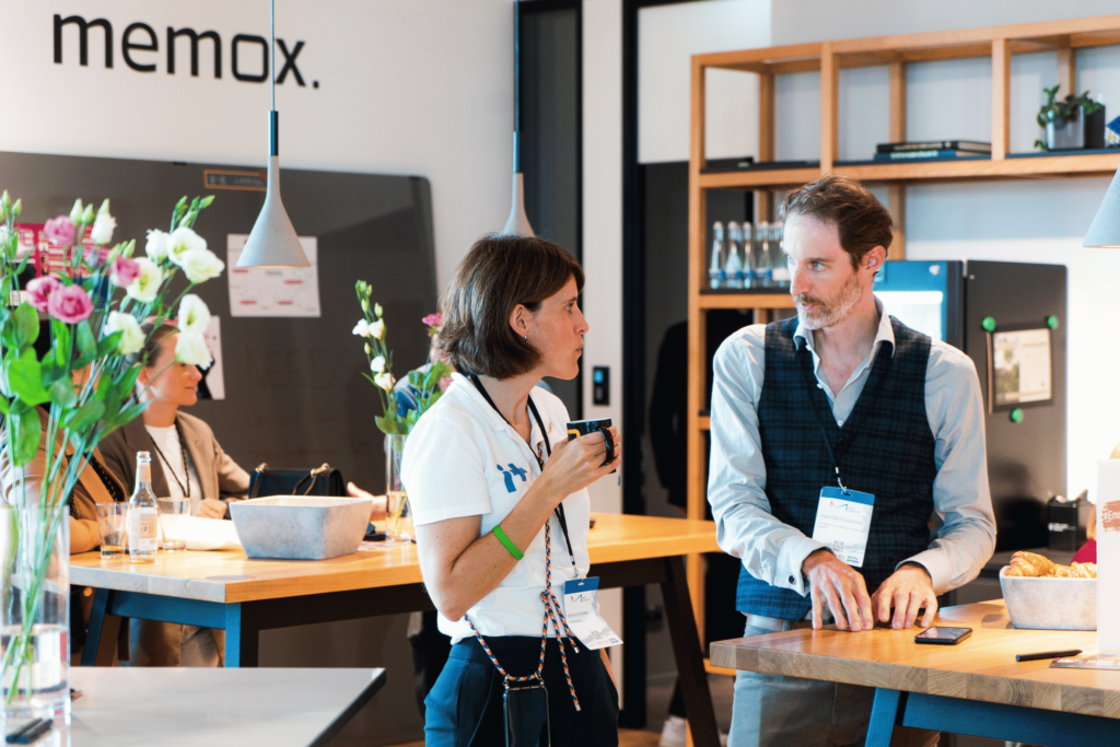 Meet Germany Summit 2022 - memox