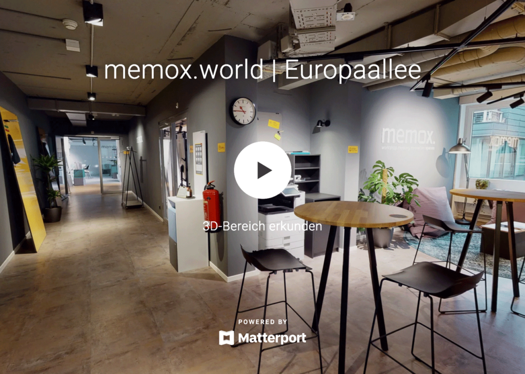 Standort: Europaallee - memox