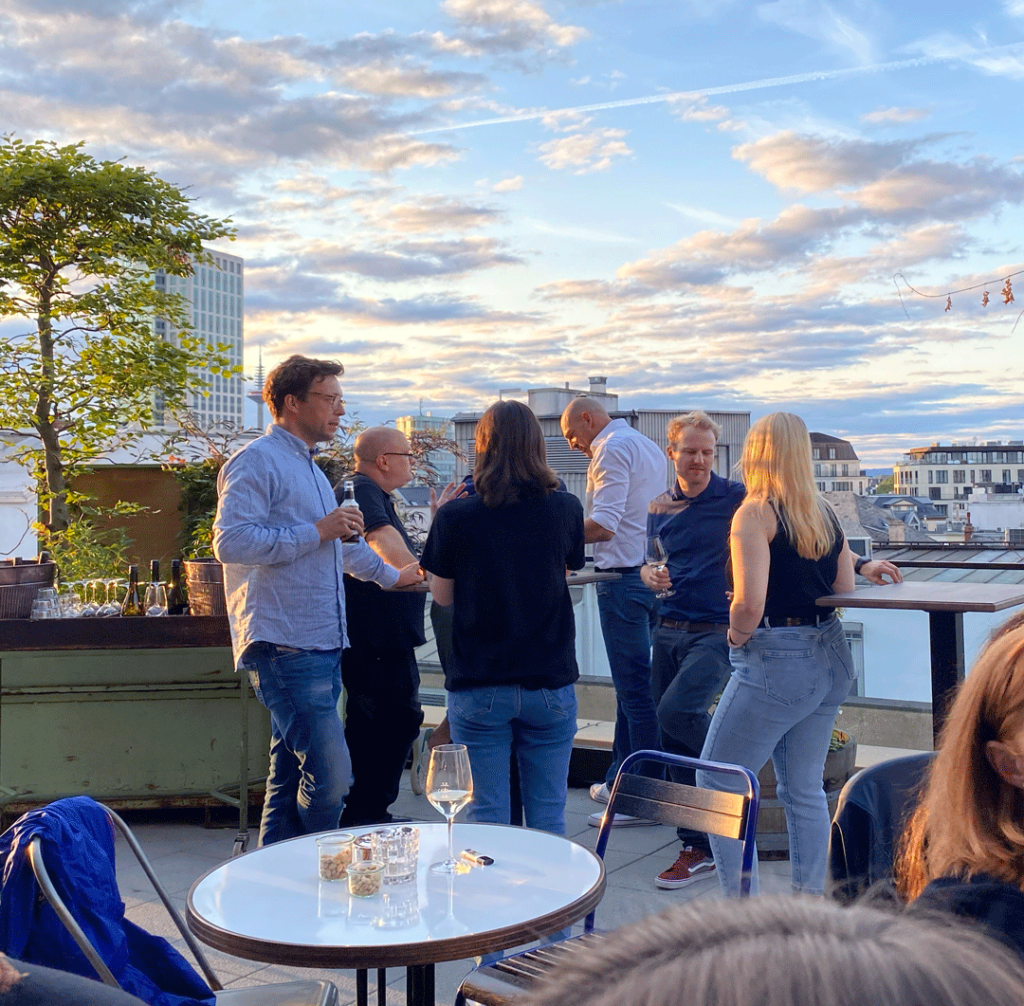 About us: Team - memox