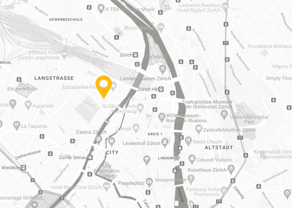 Standort: Europaallee - memox