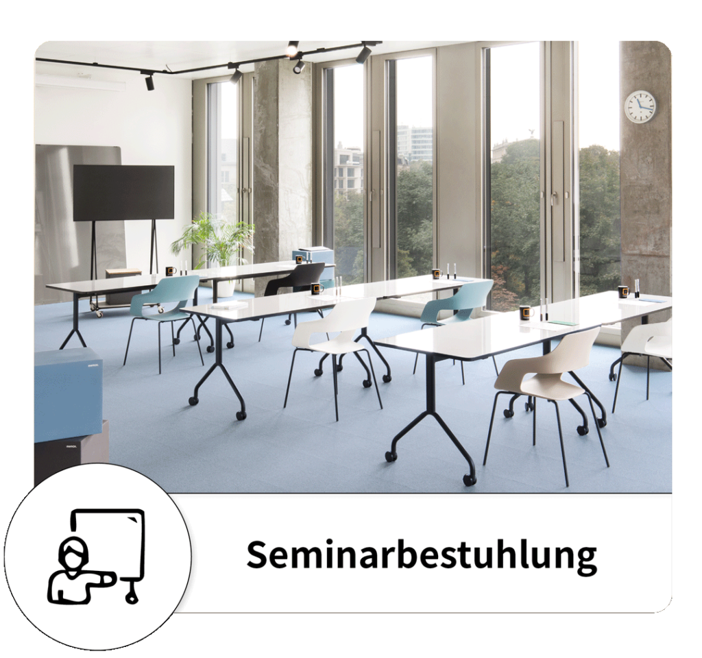 Ausstattung und Produkte - memox