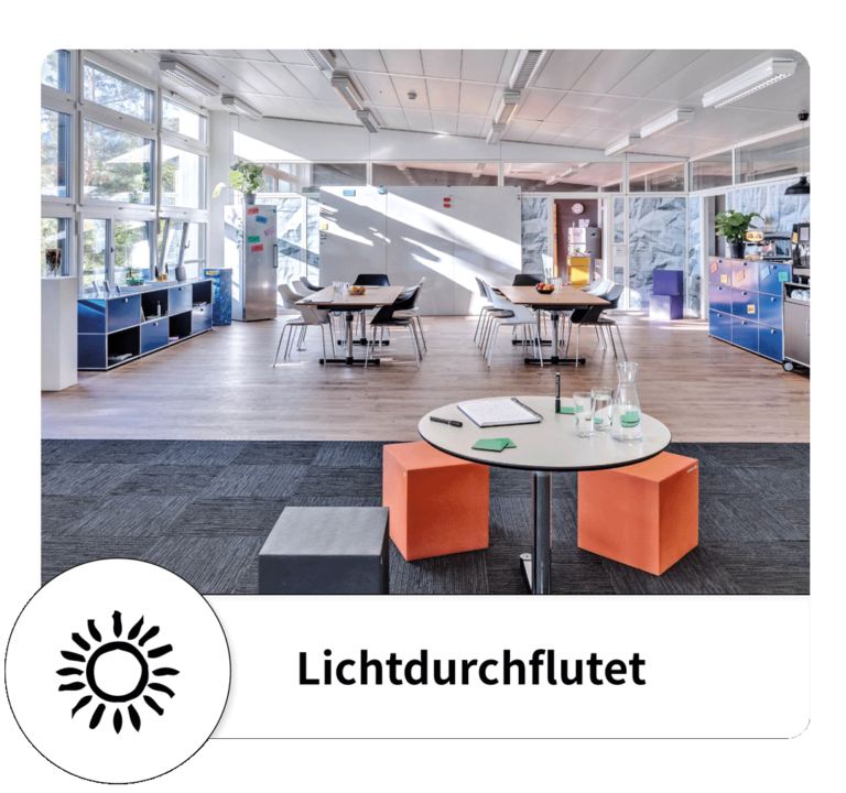 Ausstattung und Produkte - memox