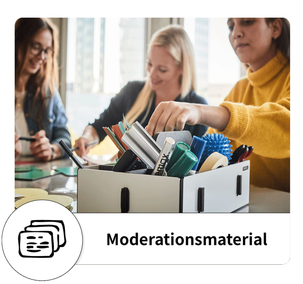 Ausstattung und Produkte - memox