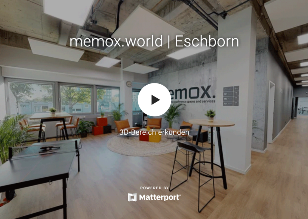 Standort: Eschborn - memox