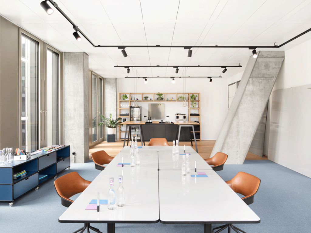 Frankfurt Locations - memox