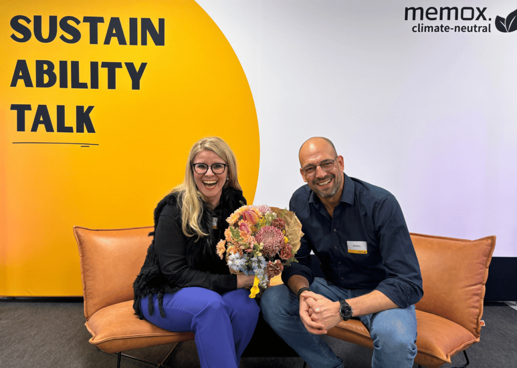 Sustainability Talk Review - memox