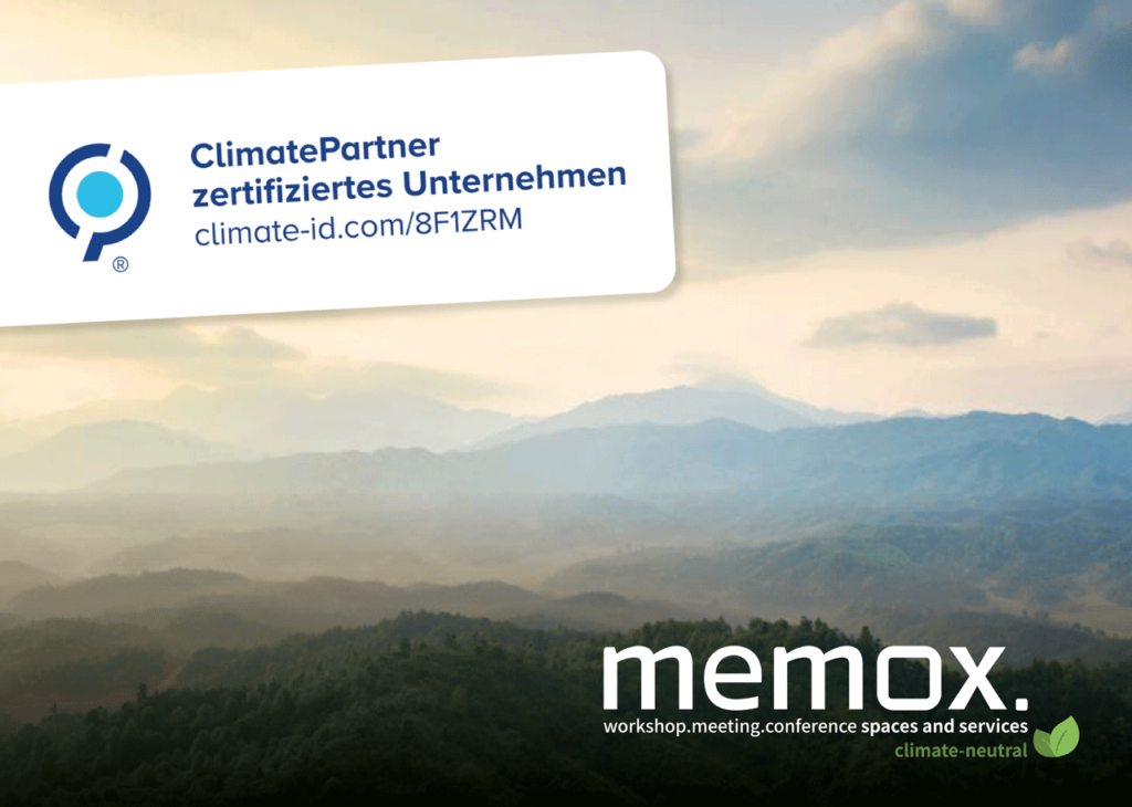 Sustainability Talk Review - memox