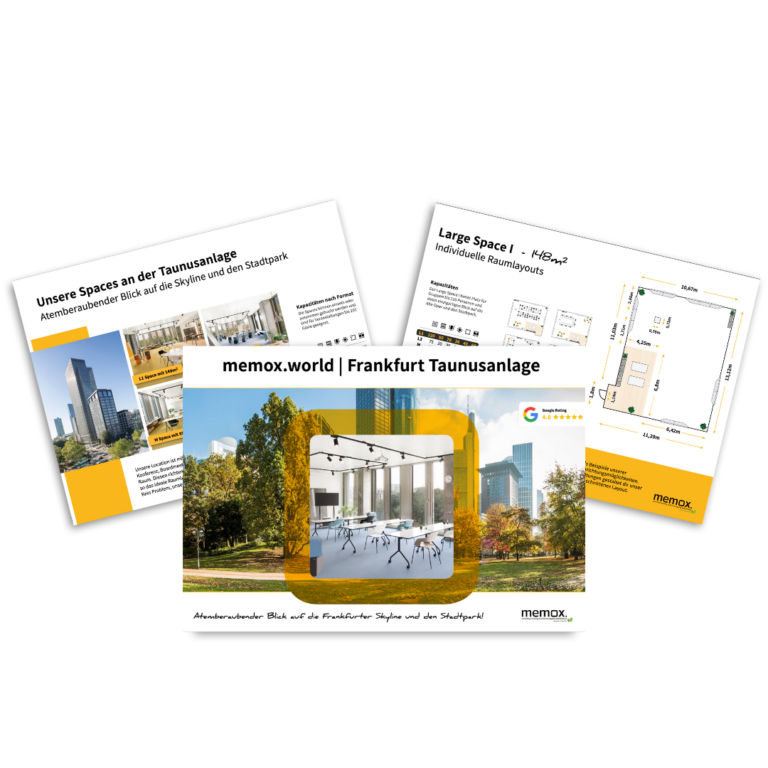 Standort: Frankfurt Taunusanlage - memox