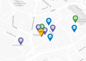 Standort: Eschborn - memox