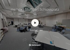 Stuttgart Schlossplatz - memox