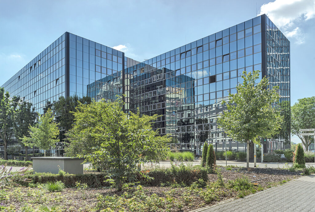 Standort: Eschborn - memox